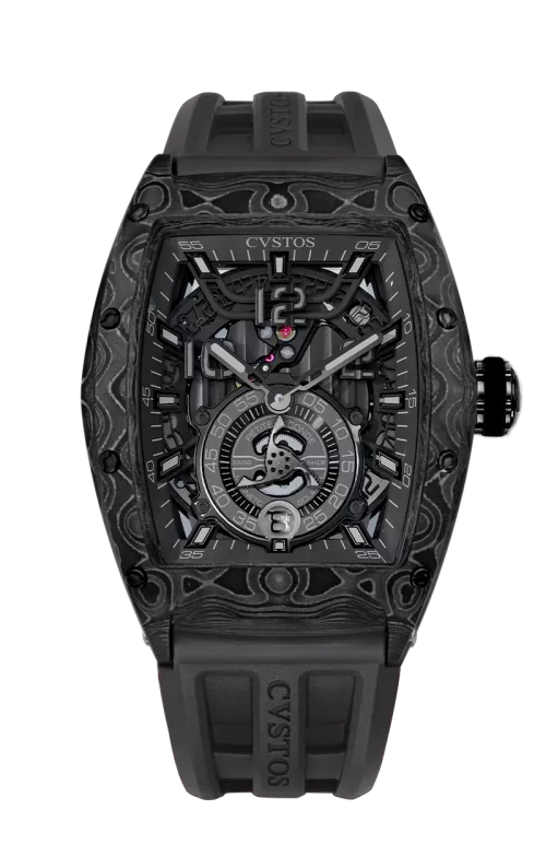 CVSTOS The Time Keeper